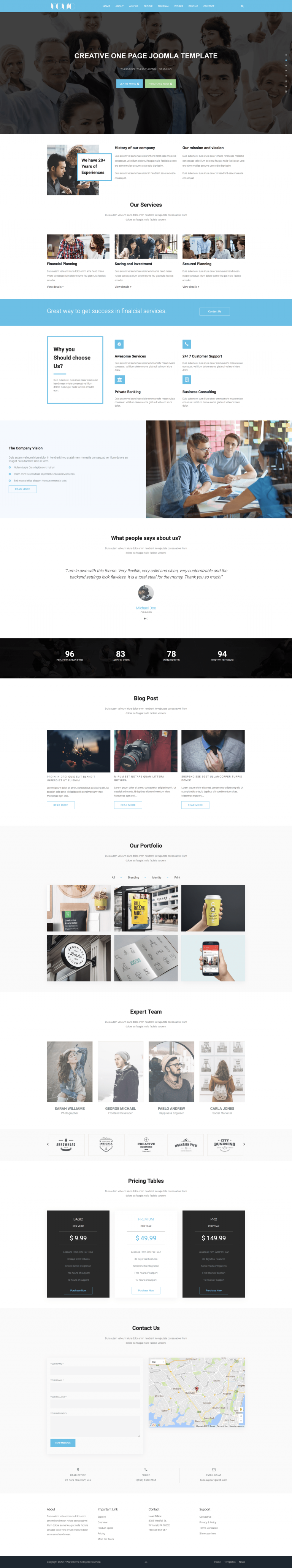 WT Folio Documentation • WarpTheme