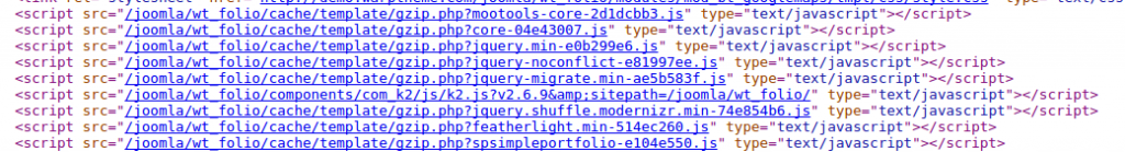 WT Folio Documentation • WarpTheme