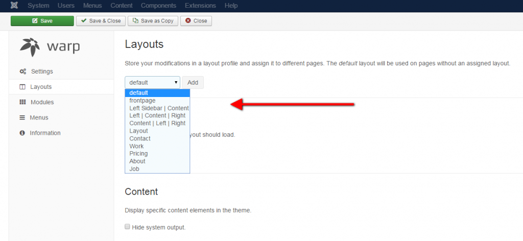 WT Rachel Documentation • WarpTheme