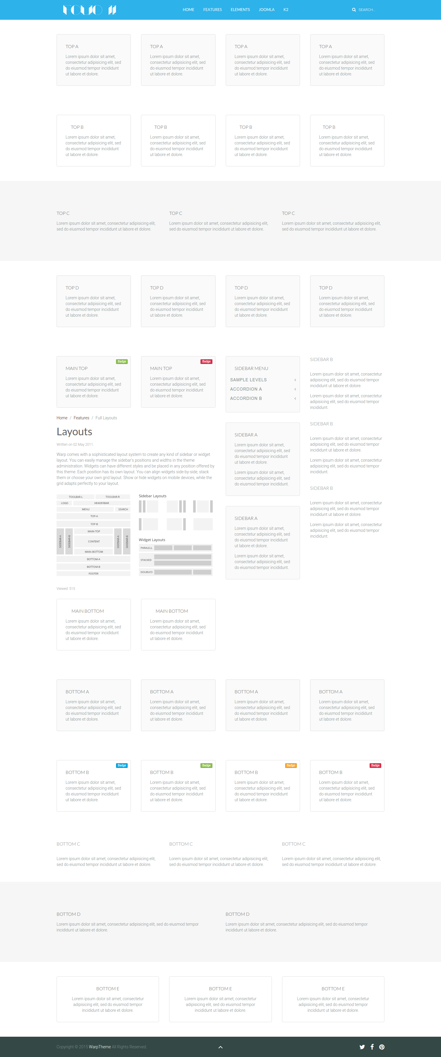 WT Folio Documentation • Free Responsive Joomla Templates, free ...