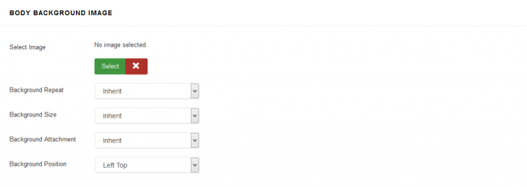 Offshore Documentation • WarpTheme