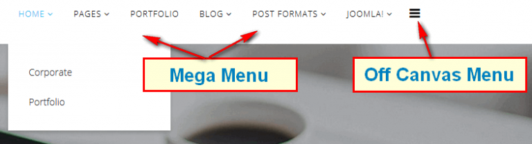 Mini Documentation • WarpTheme