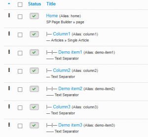 Mini Documentation • WarpTheme
