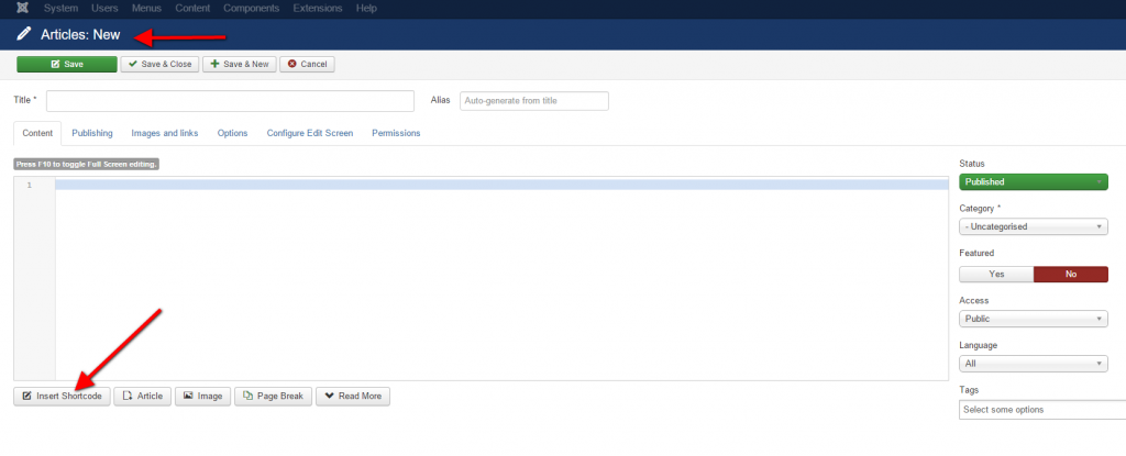 Solid Documentation • WarpTheme