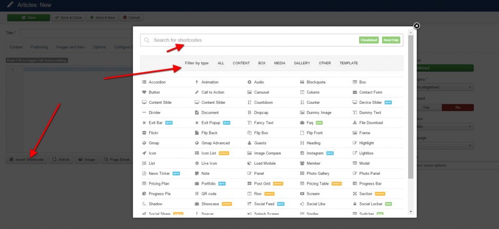 Solid Documentation • WarpTheme