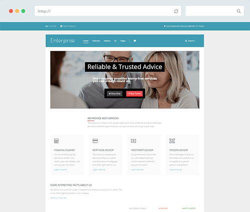 Responsive Free Joomla Templates and Premium Joomla Templates