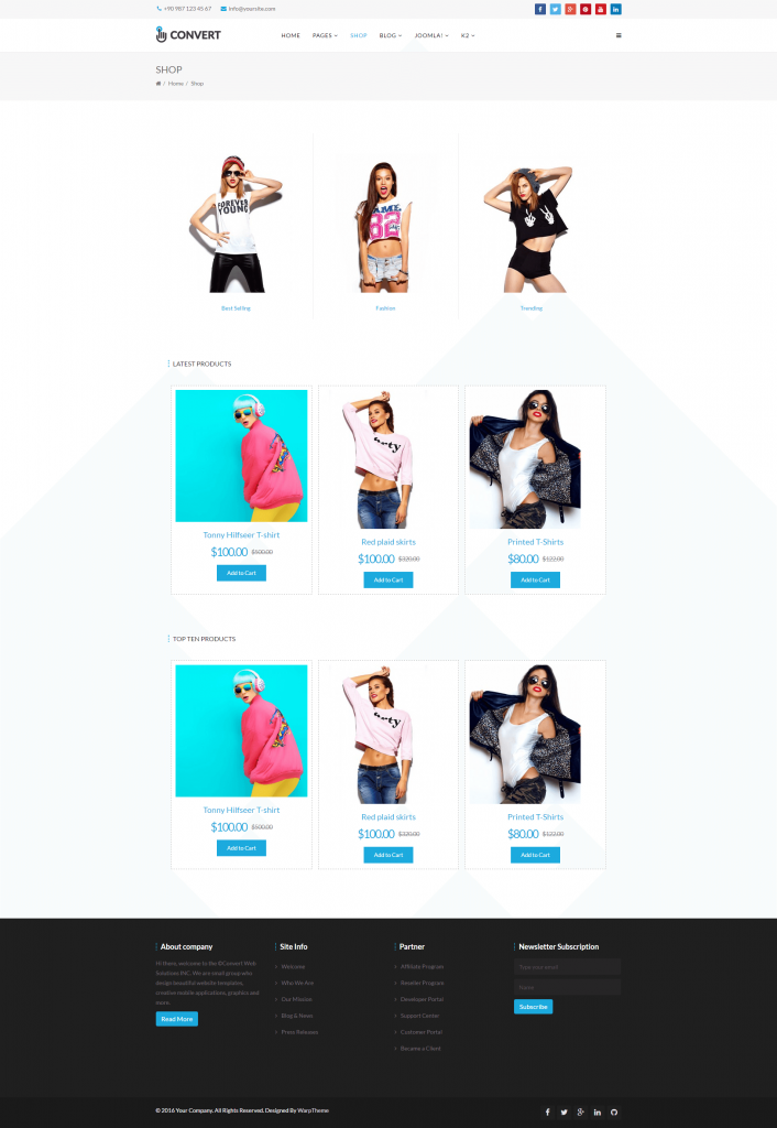 Convert Documentation • WarpTheme