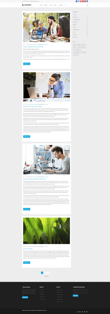 Convert Documentation • WarpTheme