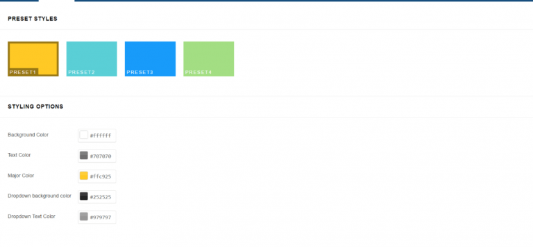 Construction Documentation • WarpTheme