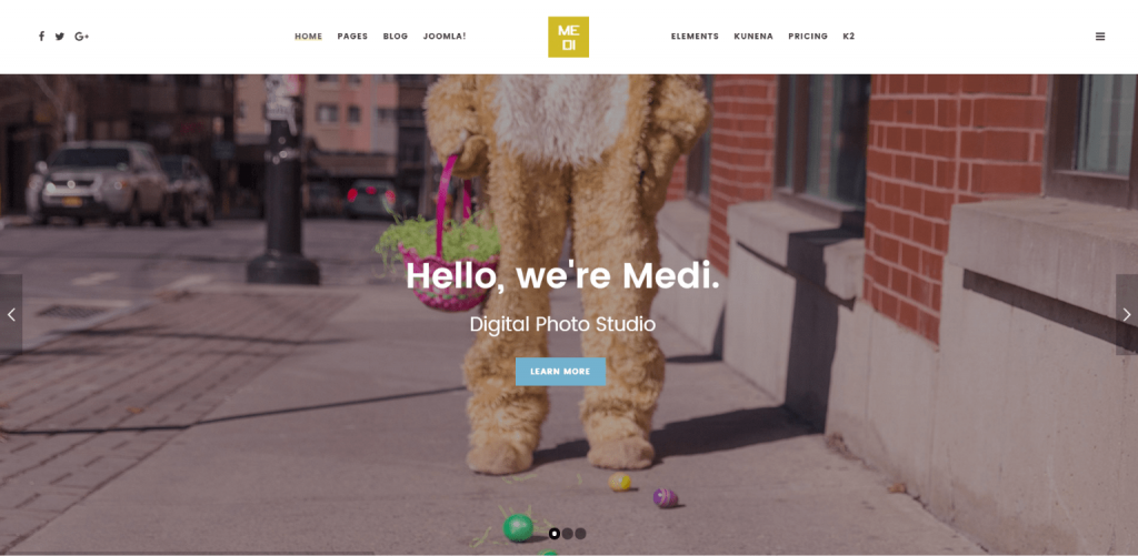 Medi Documentation • WarpTheme