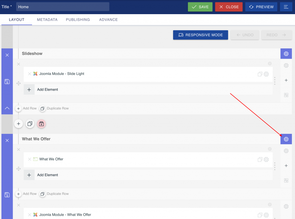 Ocean Documentation • WarpTheme