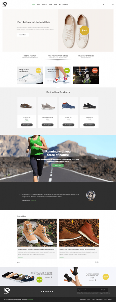 Ruby Documentation • WarpTheme