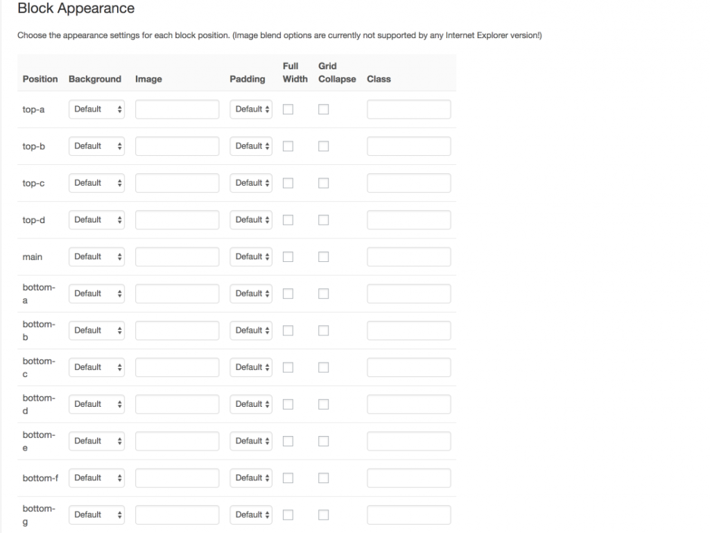 Fiber Wordpress Documentation • WarpTheme