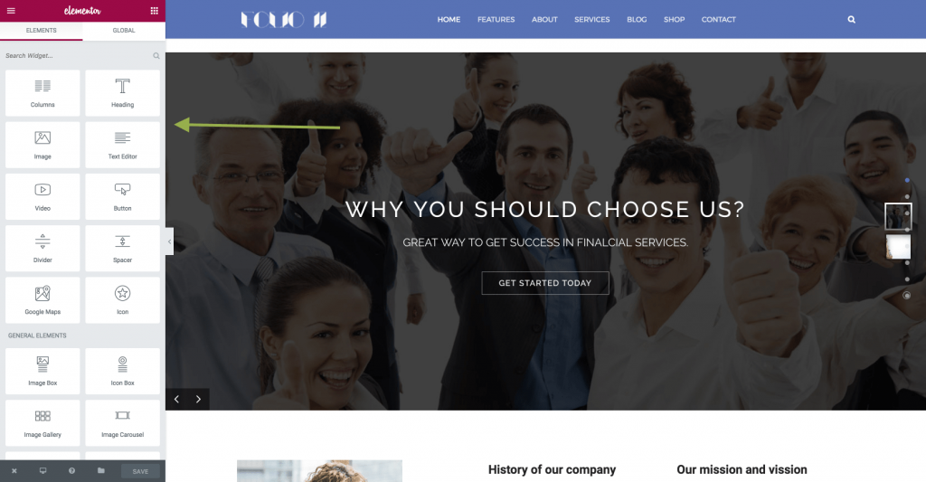 Folio II Wordpress Documentation • WarpTheme