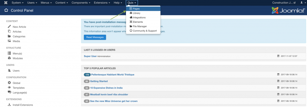 Epic Documentation • WarpTheme