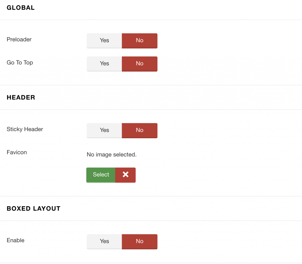 Brave Documentation • WarpTheme