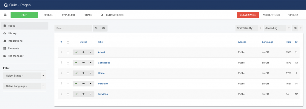 Convert Documentation • WarpTheme