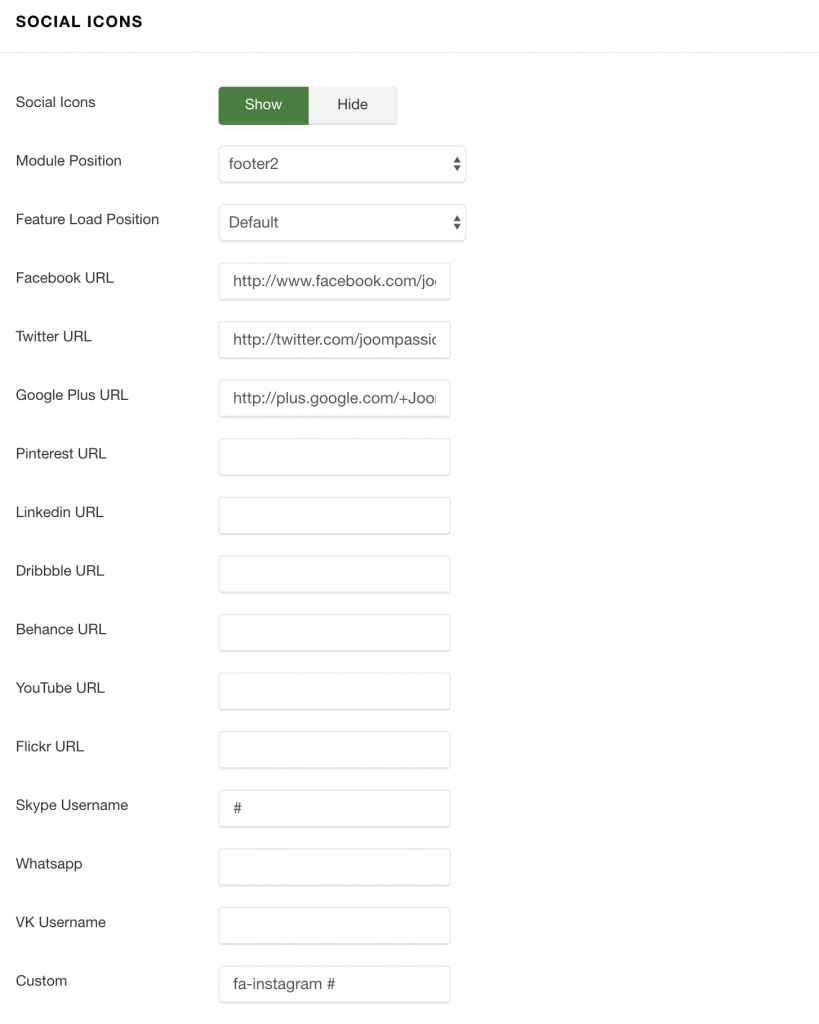 Antique Documentation • WarpTheme