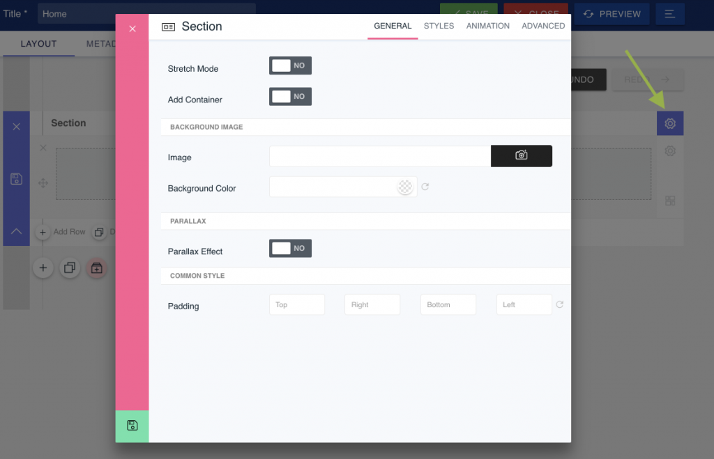 Epic Documentation • WarpTheme