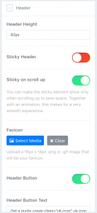 Bold Documentation • WarpTheme