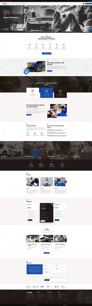 Bold Documentation • WarpTheme